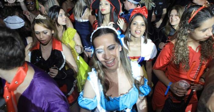 Tradicional festa a fantasia de São Gabriel do Oeste começa hoje