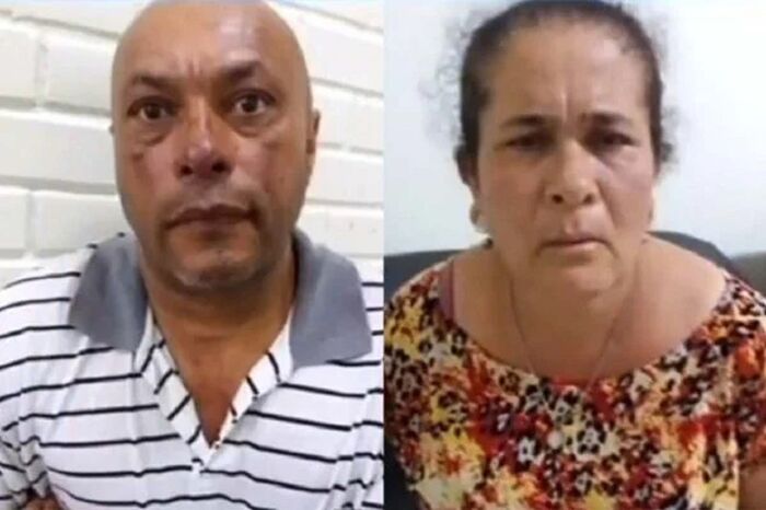 Casal Pega 15 Anos De Prisão Por Matar E Queimar Amante De 70 Anos No