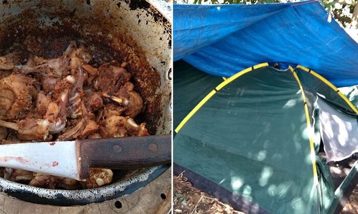 PMA flagra pescadores comendo carne de capivara no Rio Negro - Portal ...