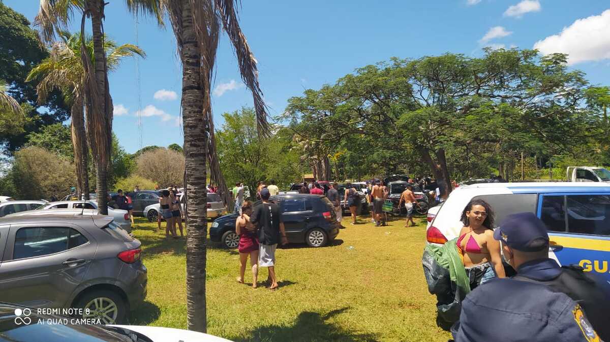 Operação acaba com rave no meio da pandemia em Campo Grande - Portal ...