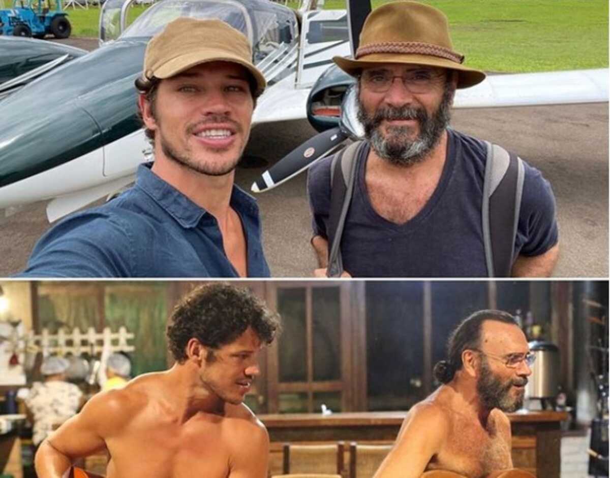 Globo revela papel de Almir Sater na novela Pantanal - Portal TOP Mídia ...