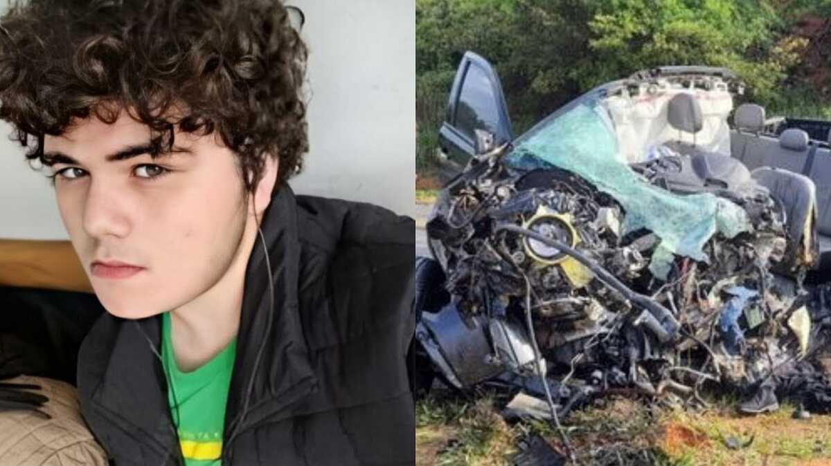 Adolescente de Naviraí morre em batida de caminhonete e caminhão em SP ...
