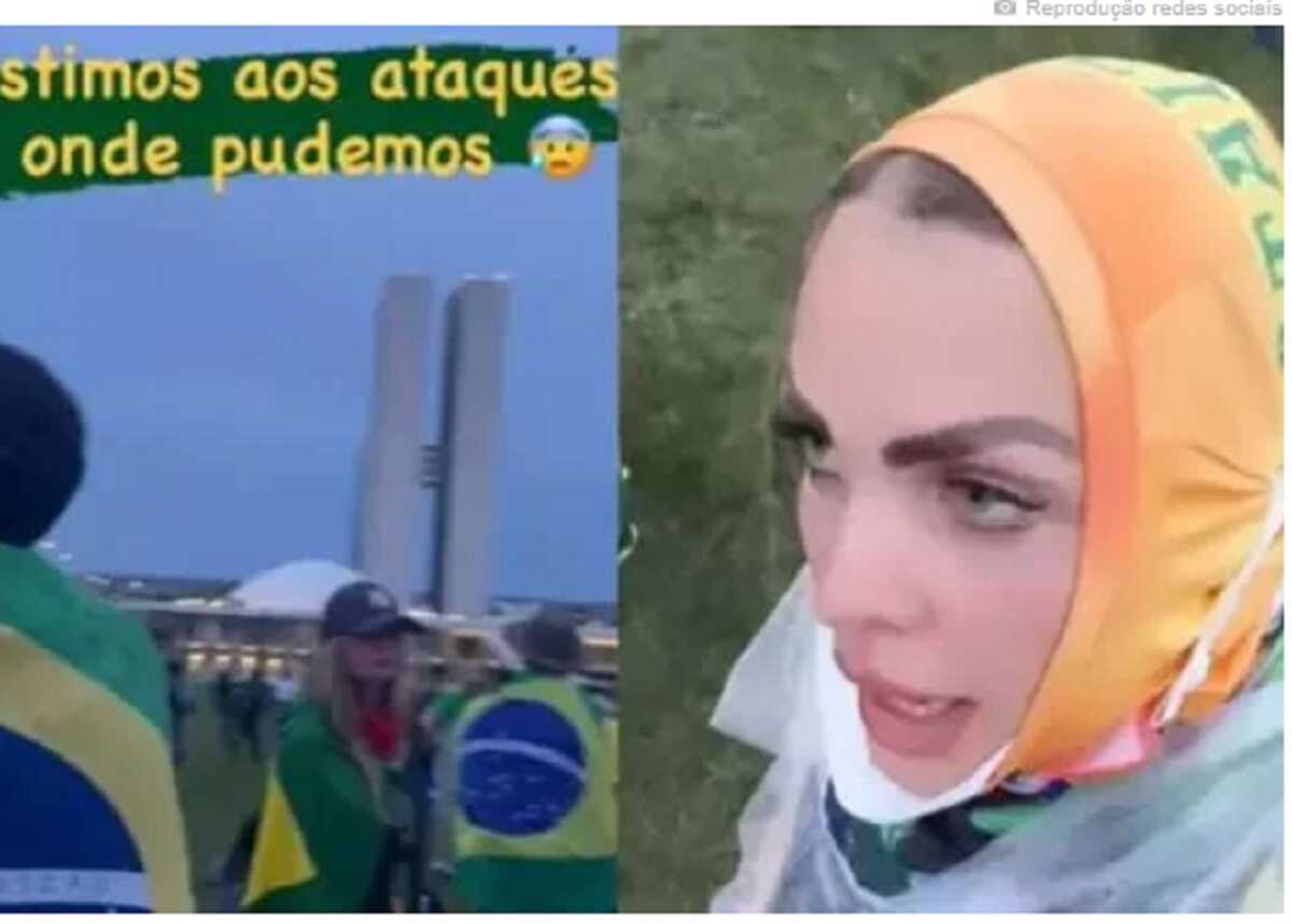 Ex-governador aciona Justiça após ver ex-mulher com o filho em atos ...