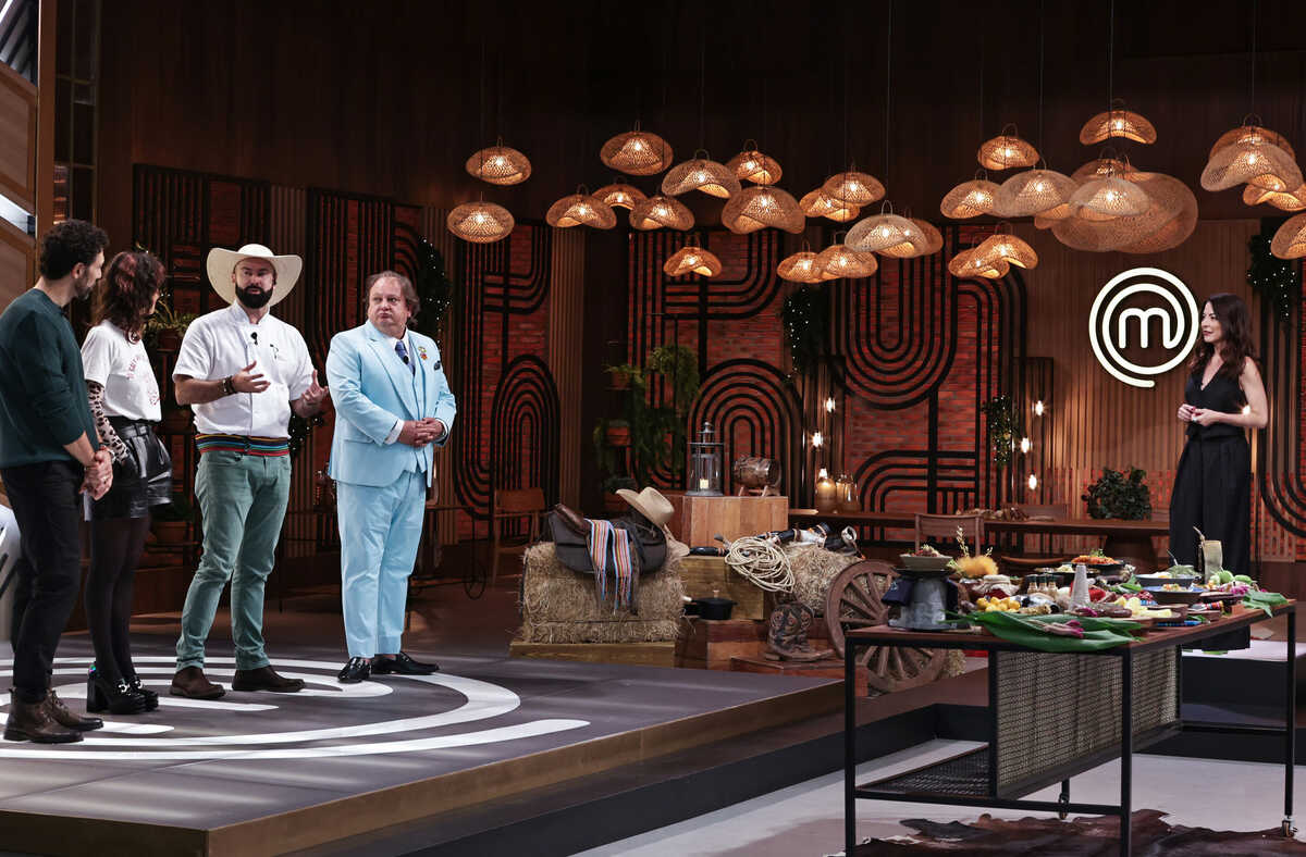 Sul-mato-grossense Paulo Machado é convidado especial no MasterChef ...