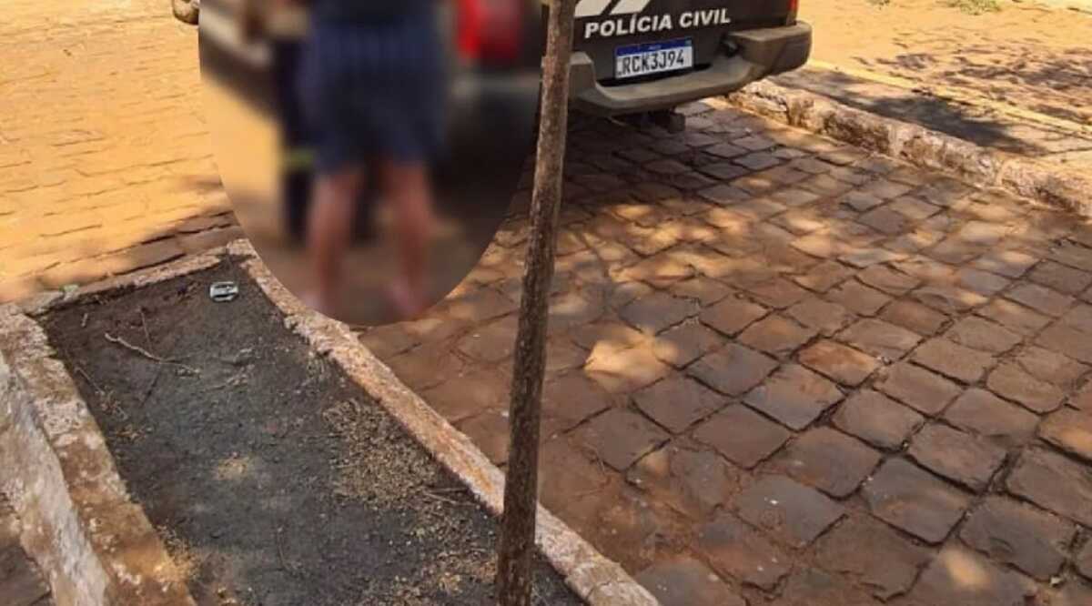 Homem é Suspeito De Estuprar E Engravidar A Própria Filha Com