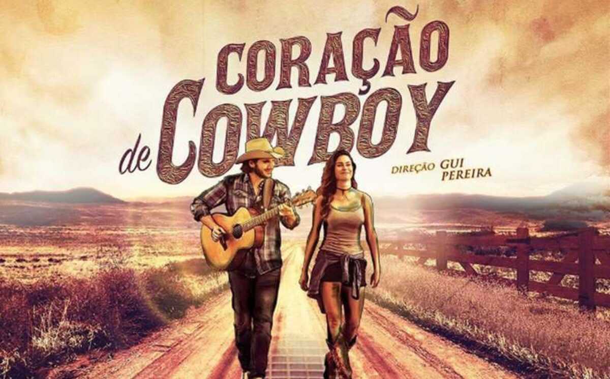 Você sabia? Gabriel Sater fez o filme 'Coração de Cowboy', disponível ...
