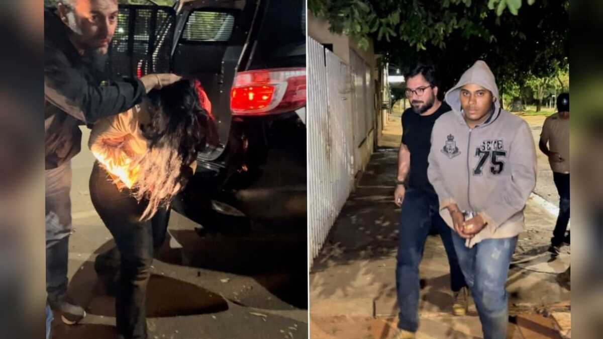 Suspeitos De Matarem Homem Em Assentamento De Nova Andradina São Presos