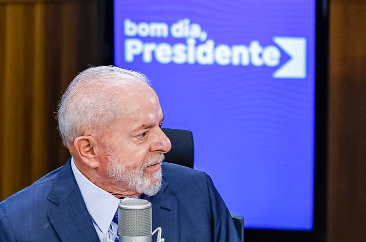 Pesquisa Quaest 50 Aprovam O Trabalho De Lula E 47 Desaprovam