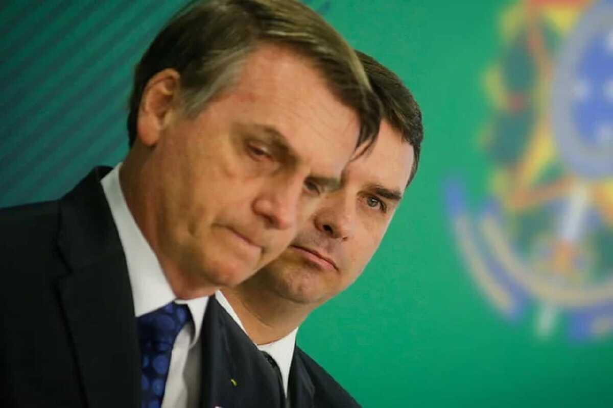 PF: Bolsonaro usou Abin para proteger Flávio e achar podres da Receita ...