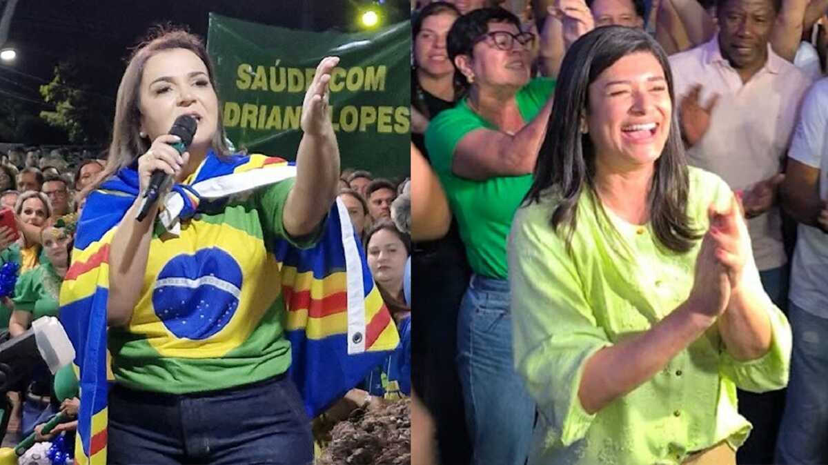 Domingo histórico vai eleger 1ª mulher prefeita de Campo Grande ...