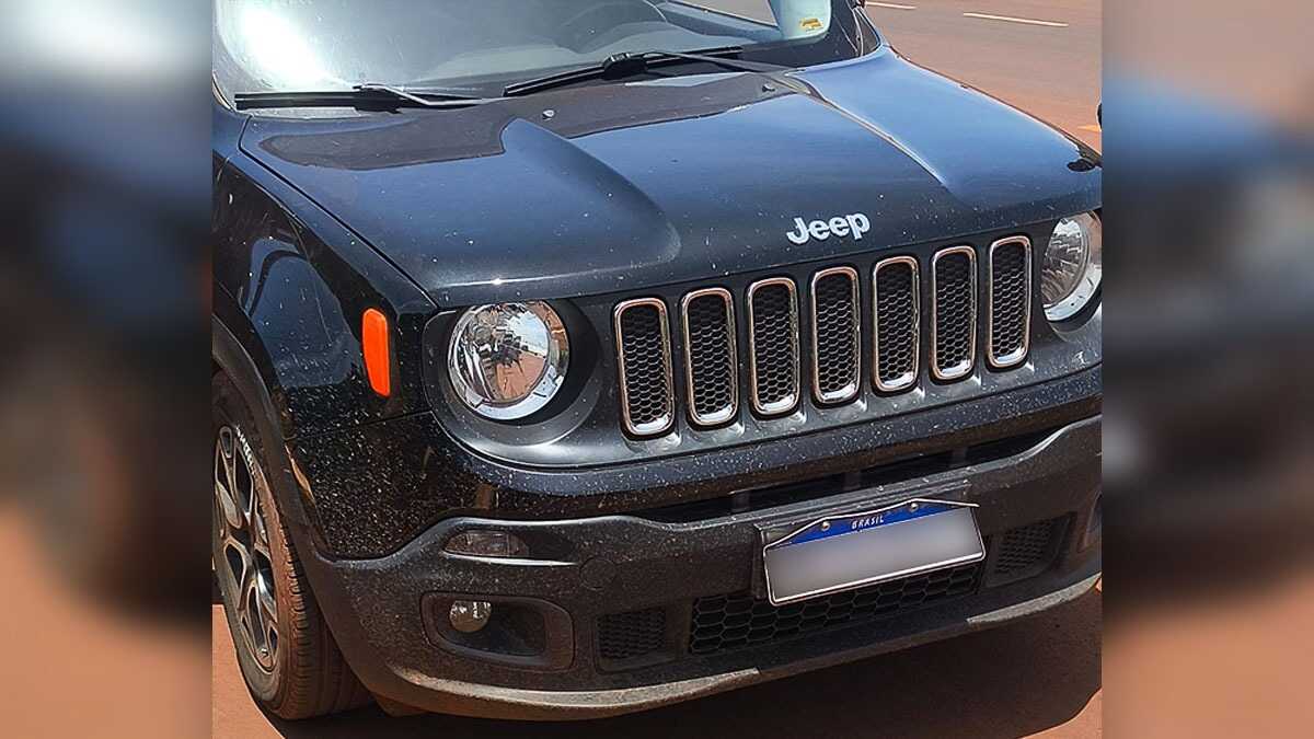Rotac encontra carro de professor assassinado em Campo Grande - Portal ...