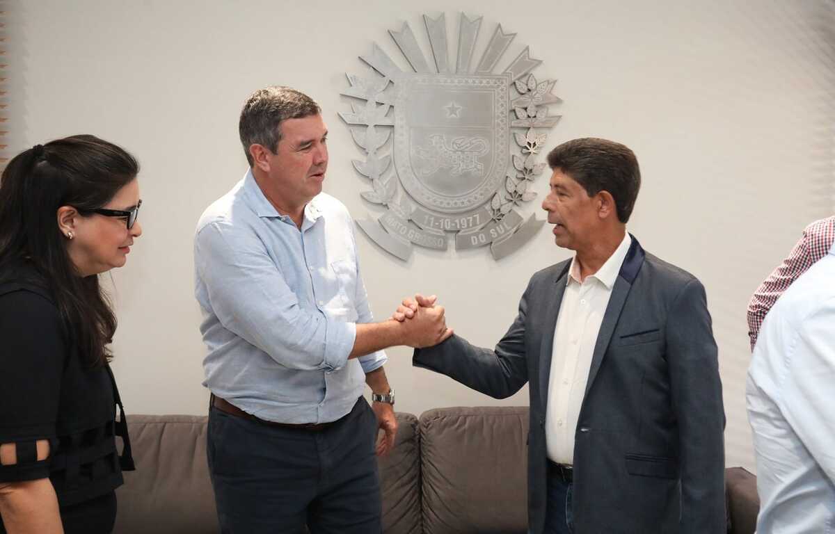 Obra do Hospital do Amor em Dourados chega à fase final e tem apoio da ...