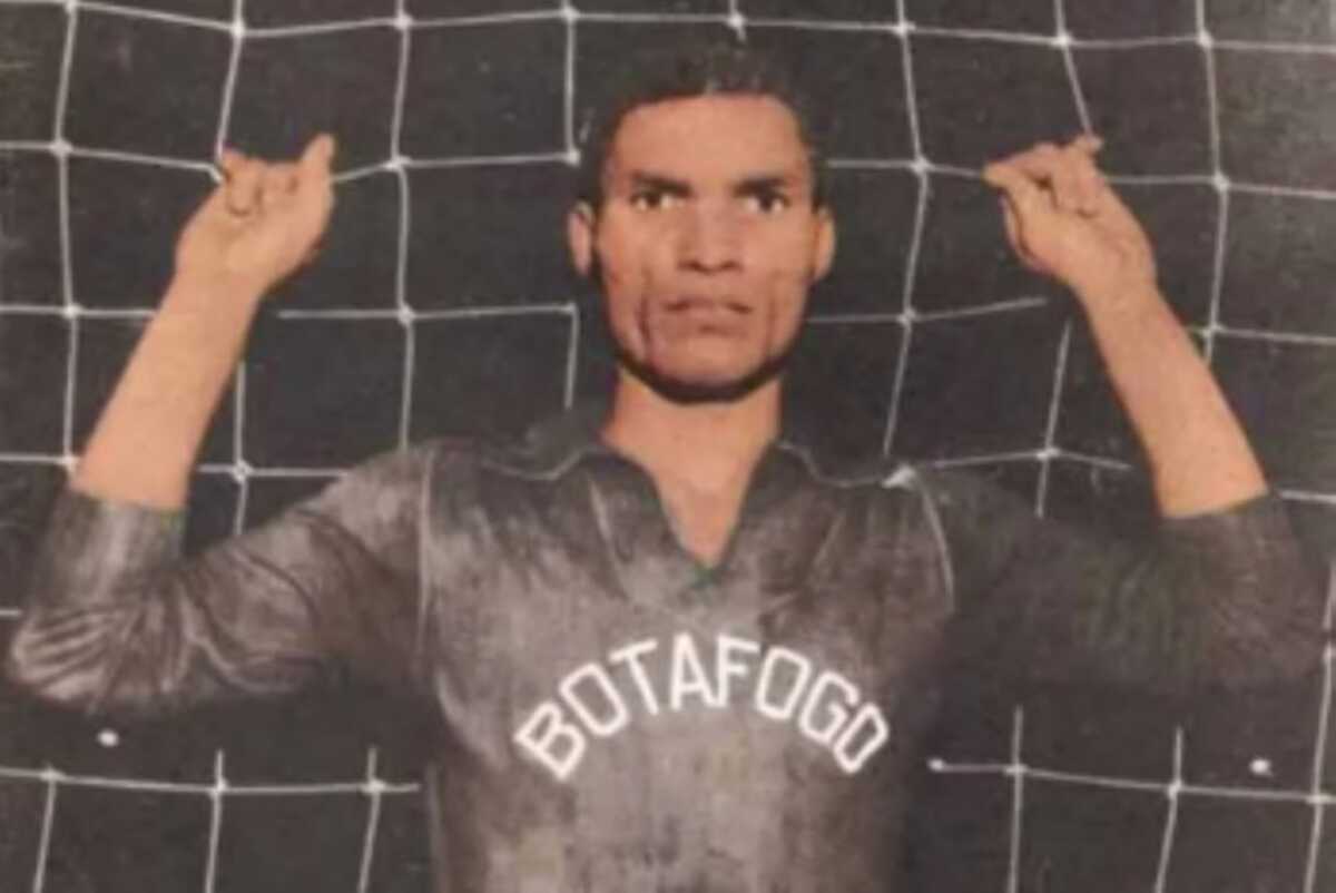 Morre goleiro Manga, ídolo do Botafogo, Internacional e Operário, aos ...