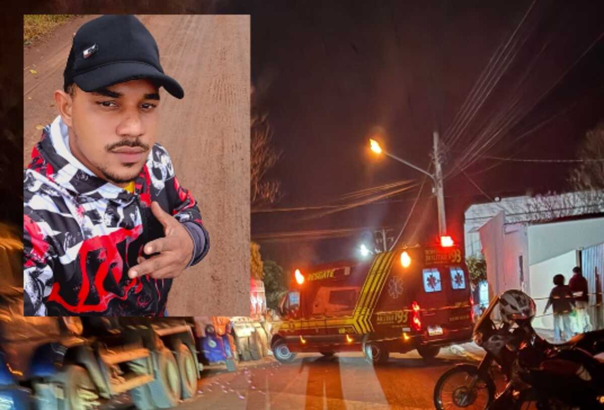 Jovem é encontrado morto em acidente de moto em Ribas do Rio Pardo ...