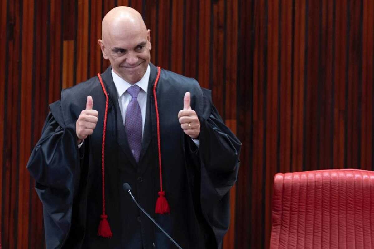 EUA estudam tirar de Moraes acesso a companhias aéreas, hotéis e Apple ...