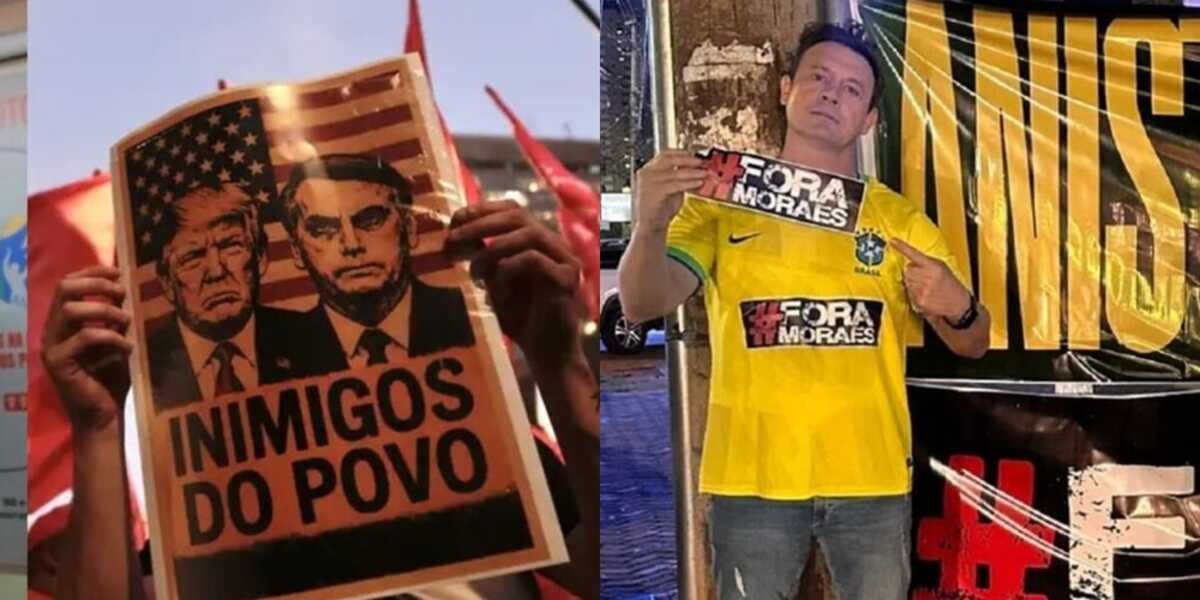 Campo Grande terá atos de esquerda e de apoiadores de Bolsonaro neste 7 ...