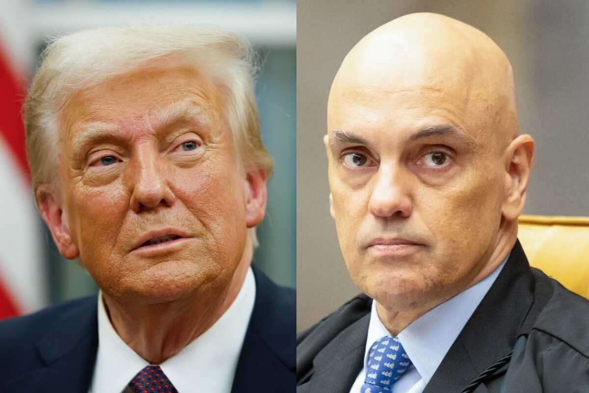 Governo Trump acompanha nova denúncia contra Moraes: 'estamos cientes ...