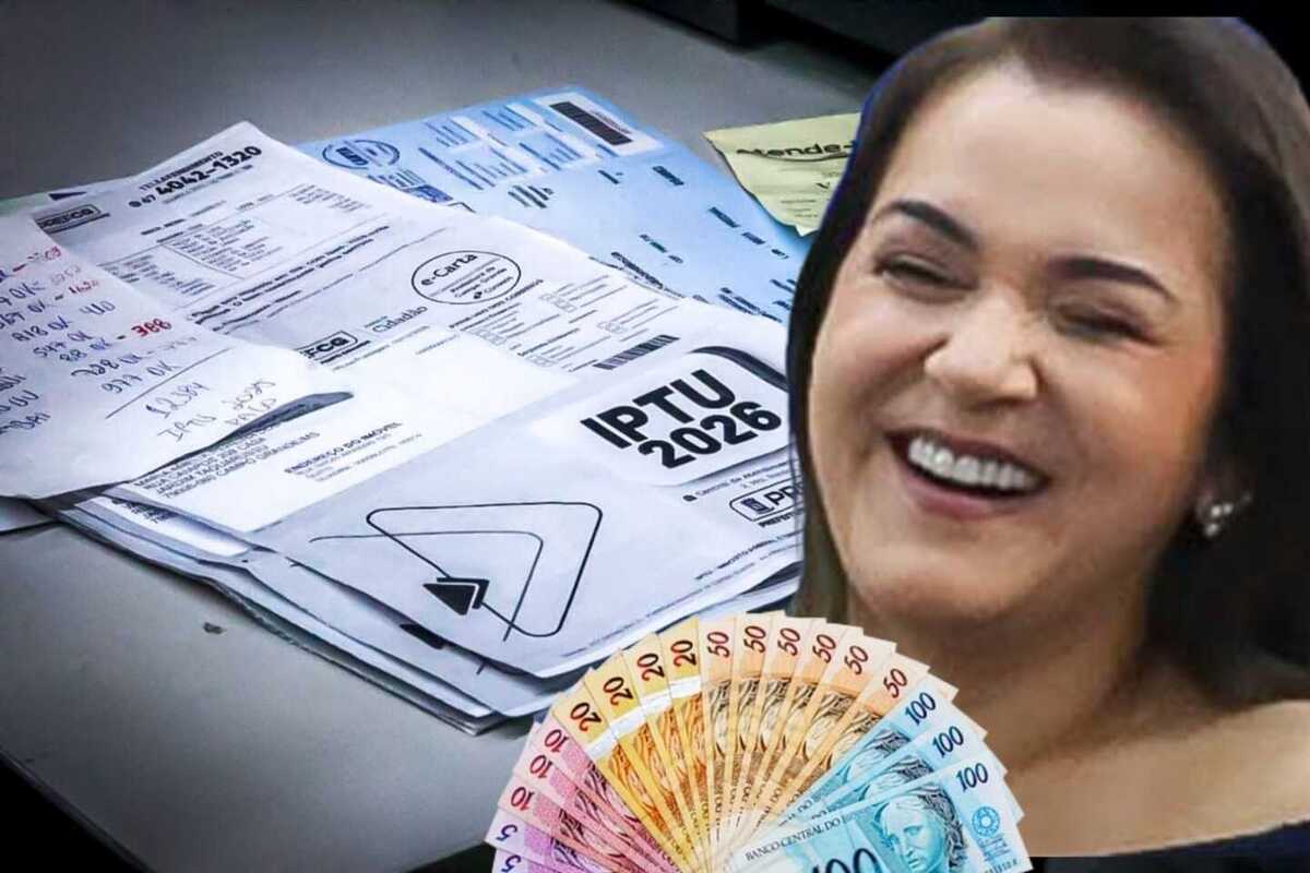 Adriane bate o pé sobre o IPTU, mas doa R$ 10 milhões em terrenos para ...