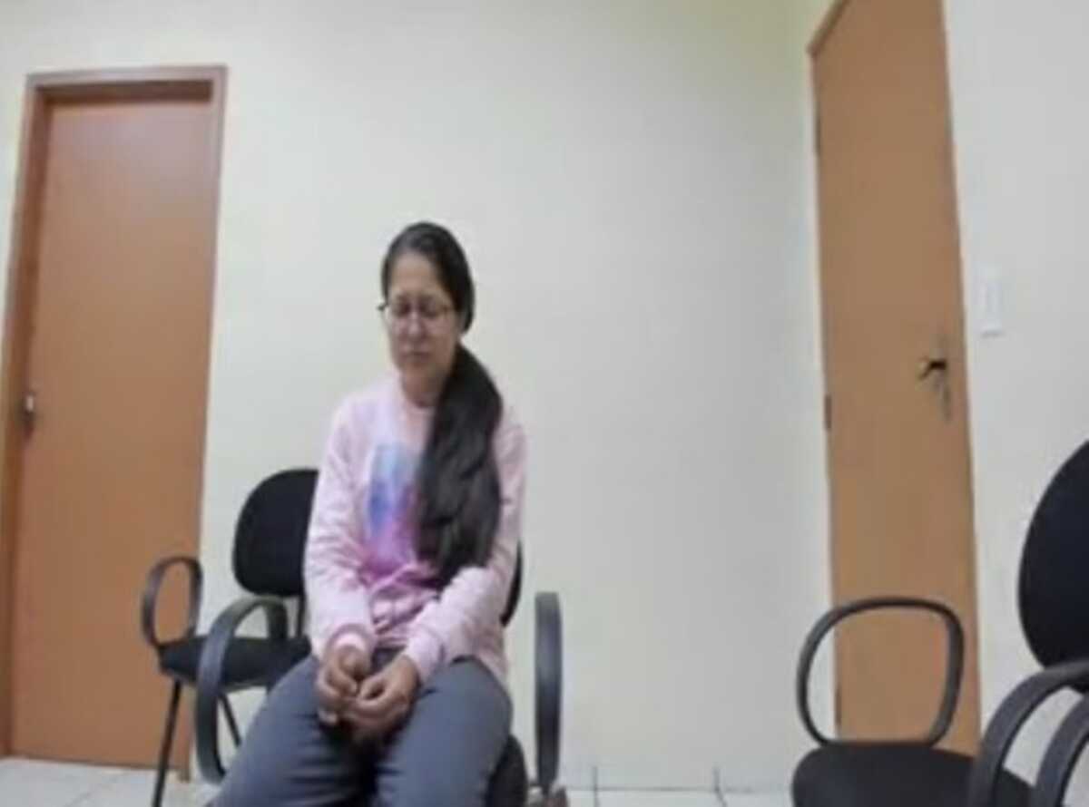 Veterinária é presa suspeita de atear fogo no marido durante discussão ...