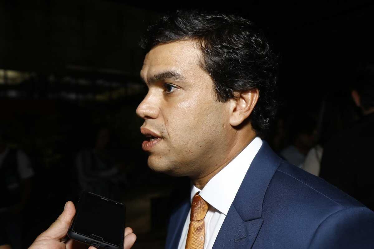 Beto Pereira assume liderança do PSDB na Câmara nesta terça-feira ...