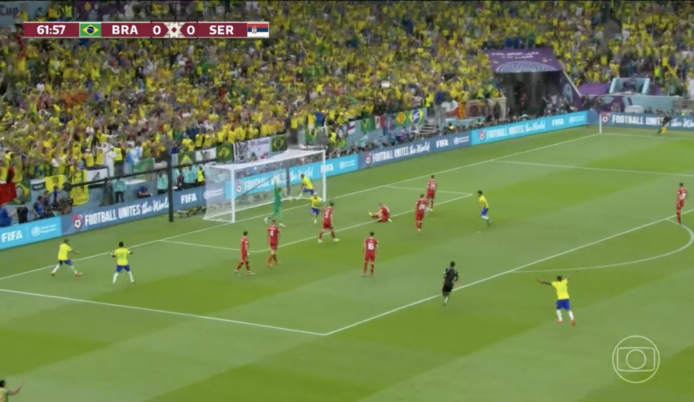 Richarlison marca o primeiro gol do Brasil na Copa - Portal TOP Mídia News Richarlison marca o primeiro gol do Brasil na Copa - Portal TOP Mídia News