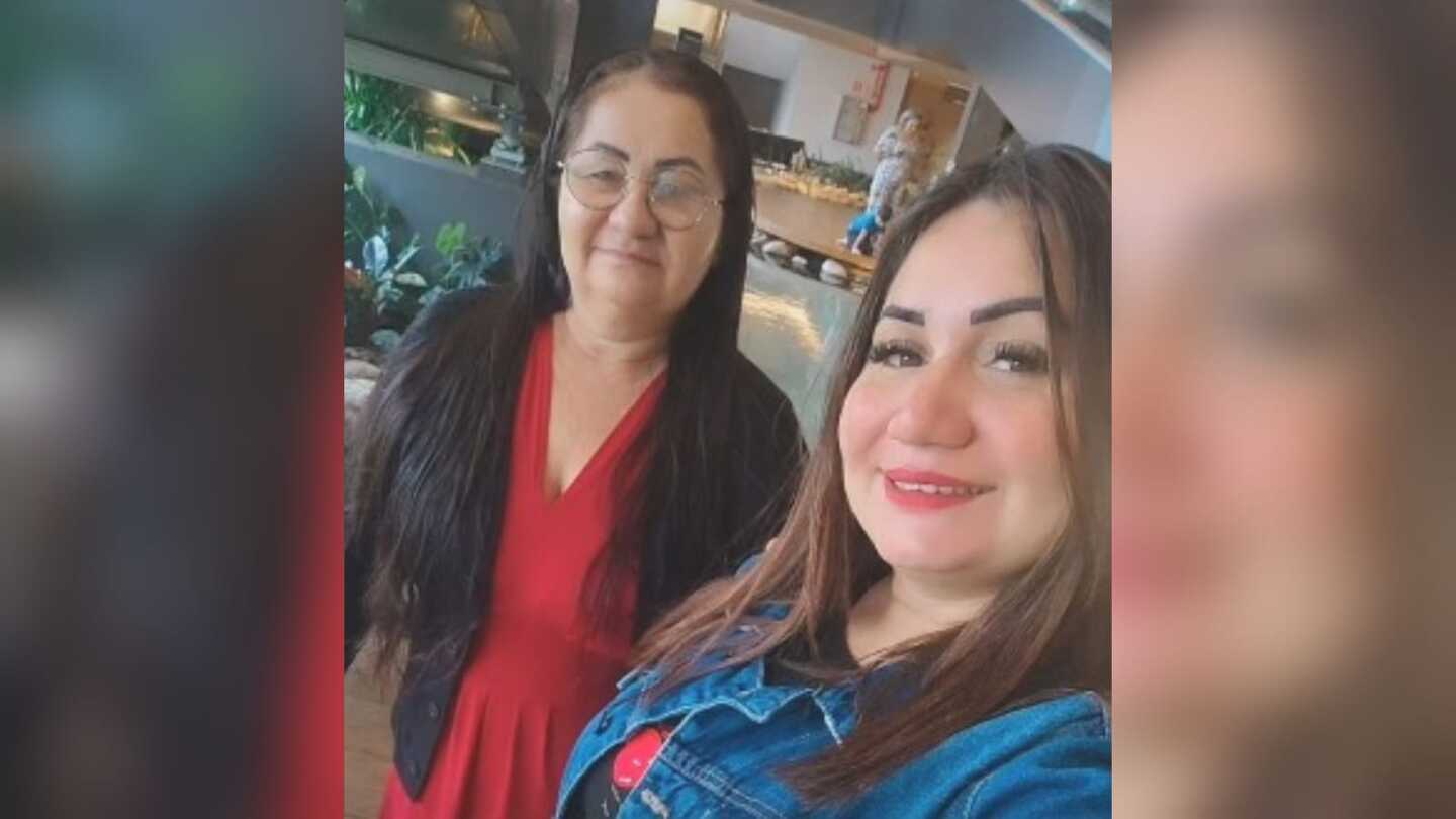 Filha diz que espera por corpos e velório de mãe e irmã foi 'torturante' após tragédia na MS-141 ...