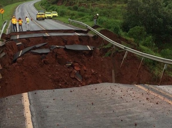 Governo Federal Reconhece Situação De Emergência No Interior De Ms