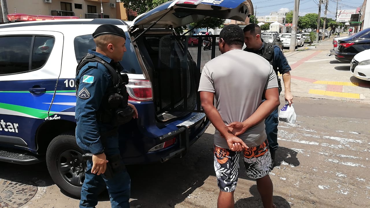 VÍdeo Membro De Facção Que Cumpriu Pena Por Duplo Homicídio é Preso Em