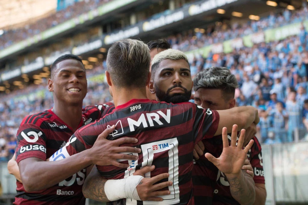 DE NOVO: Flamengo é campeão brasileiro de 2019 - Portal TOP Mídia News