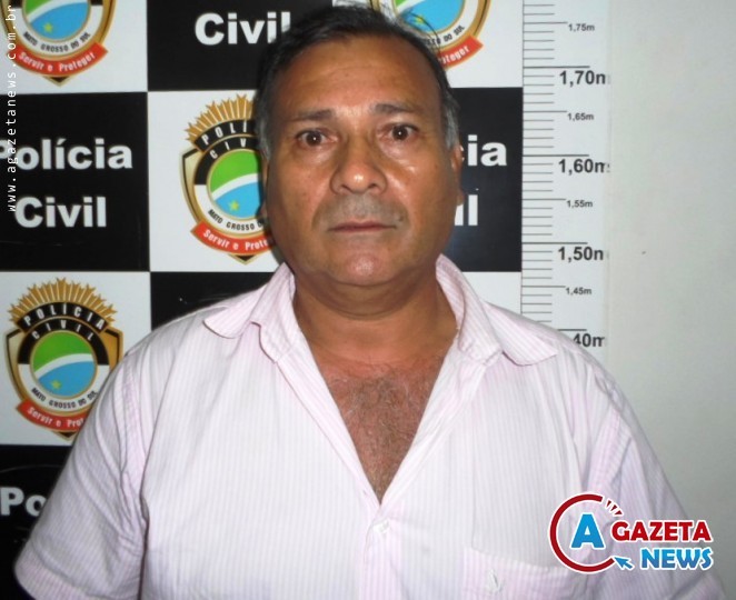 Homem é preso após ser flagrado com garota de 12 anos em motel - Portal ... Homem é preso após ser flagrado com garota de 12 anos em motel - Portal ...